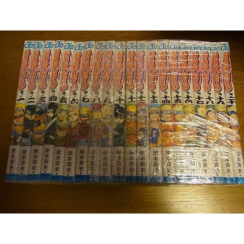 NARUTO-ナルト- コミック 1-20巻セット (集英社ジャンプリミックス) :20221124014113-00493us:トシゲイト10 - 通販 - Yahoo!ショッピング