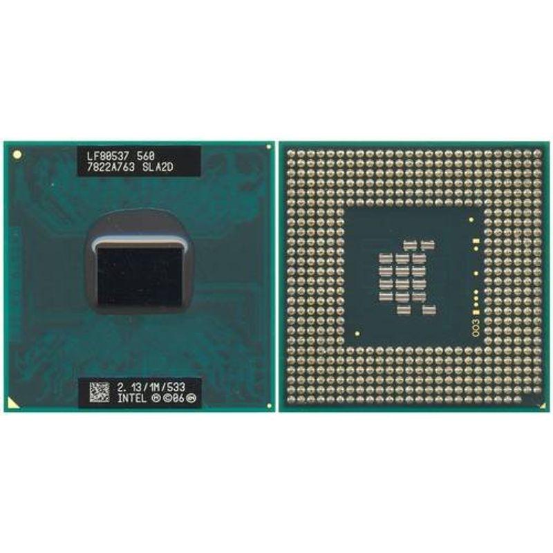 SLA2D Intel Celeron M 560 2.13GHz 1M 533FSB s478 LP : トシゲイト10 - 通販 - Yahoo!ショッピング
