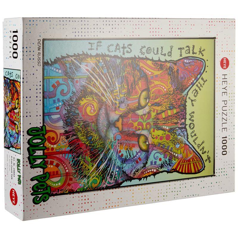 If Cats Could Talk: 1000 Teile : ジアテンツー2 - 通販 - Yahoo!ショッピング
