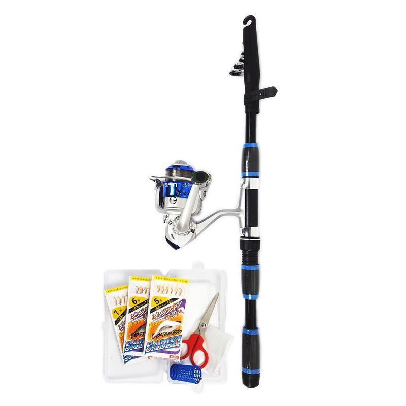 RISEWAY(ライズウェイ) 釣れるンジャー ちょっとサビキセット 165 : ジアテンツー2 - 通販 - Yahoo!ショッピング