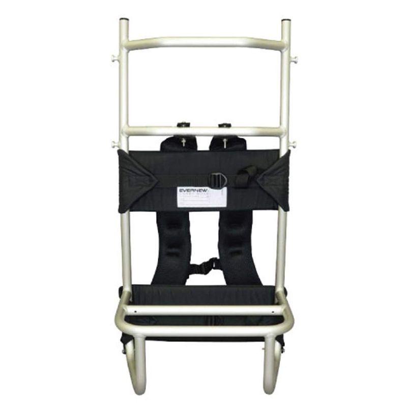 エバニュー(EVERNEW) 背負子 キャリーボーン 中 EBB202 : 20230615104047-00539 : ジアテンツー2 - 通販 - Yahoo!ショッピング