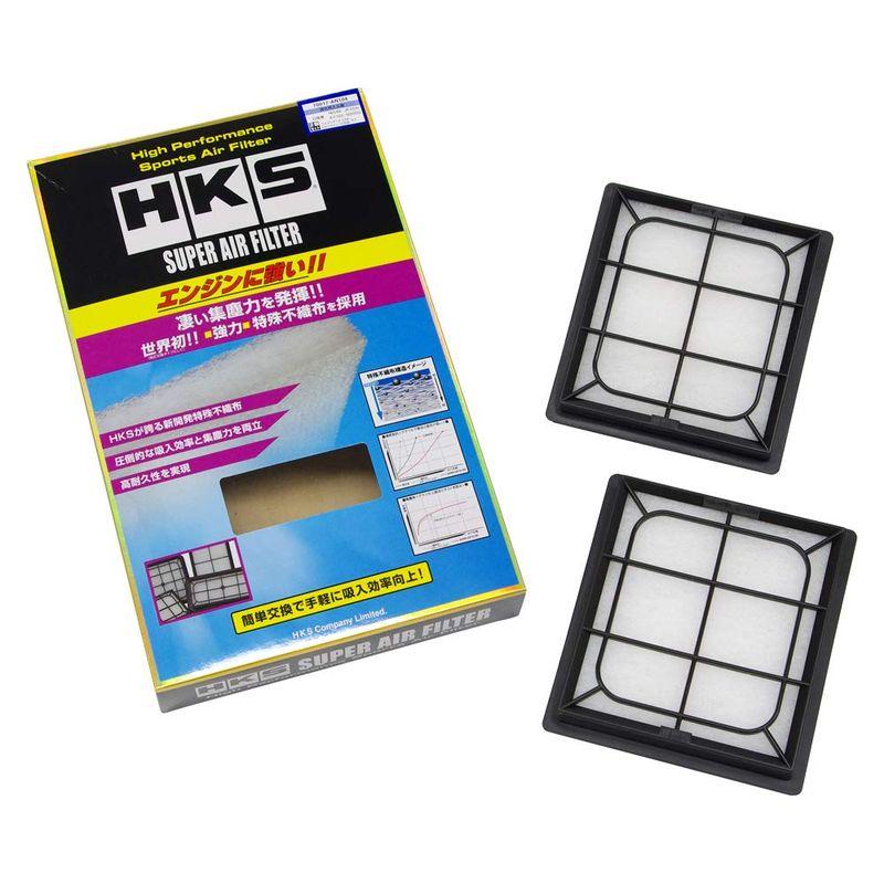 HKS スーパーエアフィルター スカイライン V36, PV36, CKV36 VQ25HR, VQ35HR, VQ37VHR 06/11- : ジアテンツー2 - 通販 - Yahoo!ショッピング