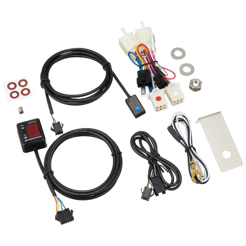 プロテック(PROTEC) シフトポジション インジケーター SPI-H32 HORNET250ホーネット(96- MC31) 11349 : ジアテンツー2 - 通販 - Yahoo!ショッピング