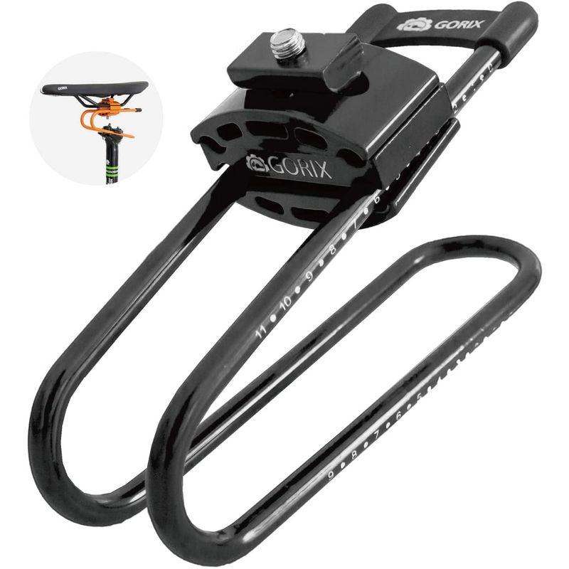 GORIX(ゴリックス) 自転車 サドル サスペンション (GX-SSP) スプリング 衝撃吸収 路面 ロードバイク・MTB他 バイクショッ : 20230731091120-00584 ...