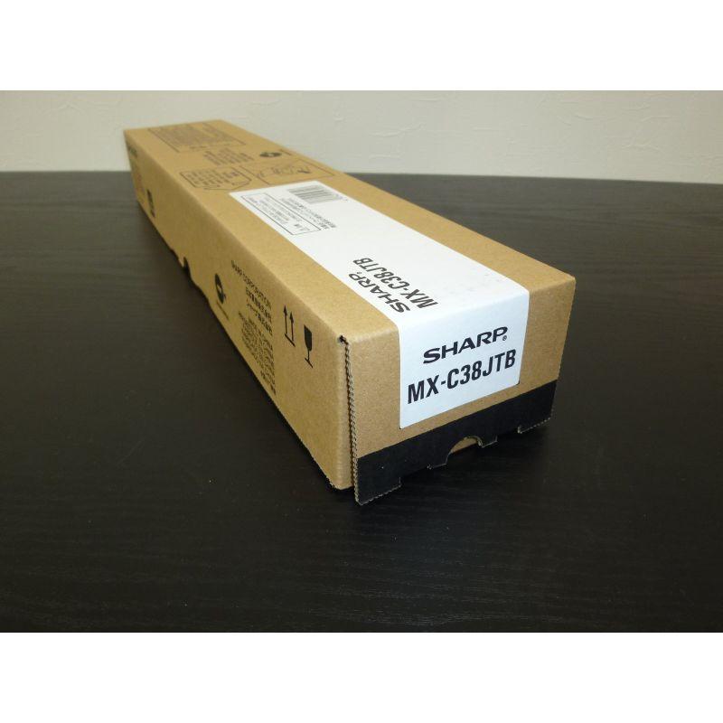 シャープ（SHARP） MX-C38JTB ブラック 国内純正トナー MX-C380/MX-C381/MX-C312 : 20230710152238-00997 : ワイズスリーワン31 ...