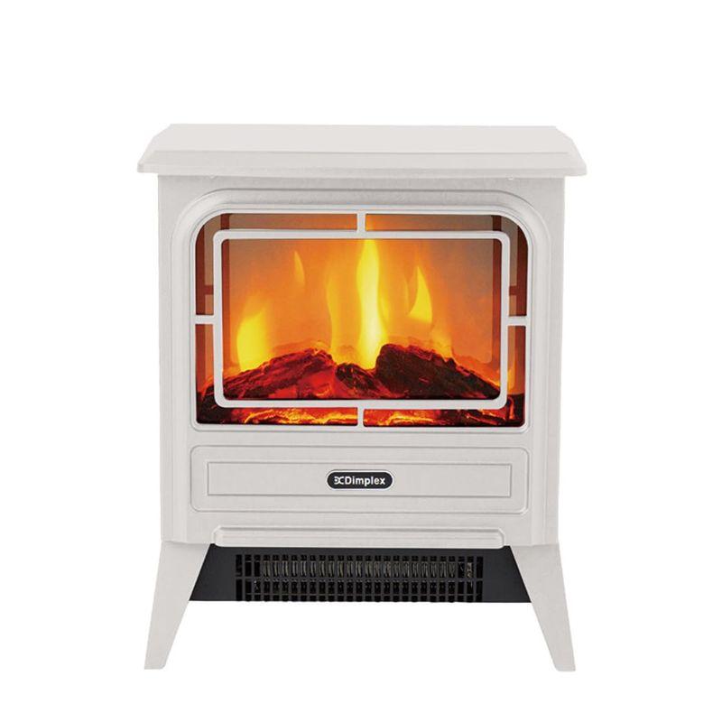 Dimplex(ディンプレックス) 電気暖炉 暖炉型ファンヒーター Tiny stove WH 軽量 コンパクト 3~8畳 リラックス効果 : ワイズスリーワン31 - 通販 - Yahoo ...