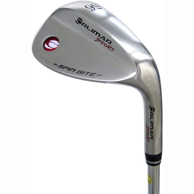 オリマー(Orlimar) スポーツウェッジ ORM-SPORTS WEDGE 50 ロフト:50° シルバー : ユウリンポート - 通販 - Yahoo!ショッピング