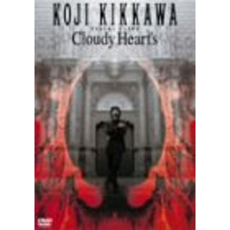 Cloudy Heart's KOJI KIKKAWA VISUAL CLIPS DVD : ユーズタウン8 - 通販 - Yahoo!ショッピング