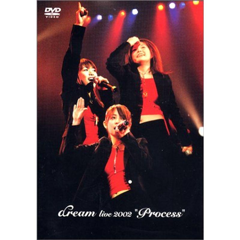 dream live 2002“Process” DVD : 20221025130545-00161us : ユーズタウン8 - 通販 - Yahoo!ショッピング