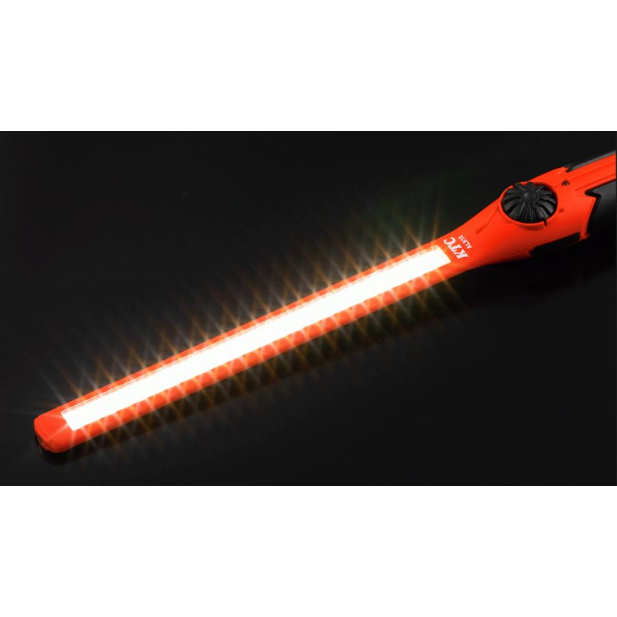 AL810 新製品 KTC 充電式LEDスリムライト : al810-0 : 自動車工具専門店 - 通販 - Yahoo!ショッピング