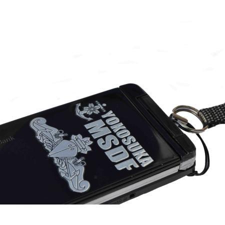 海上自衛隊横須賀3D立体シール : st4-3d-jmsdf-seal : jieitaiドットネット - 通販 - Yahoo!ショッピング