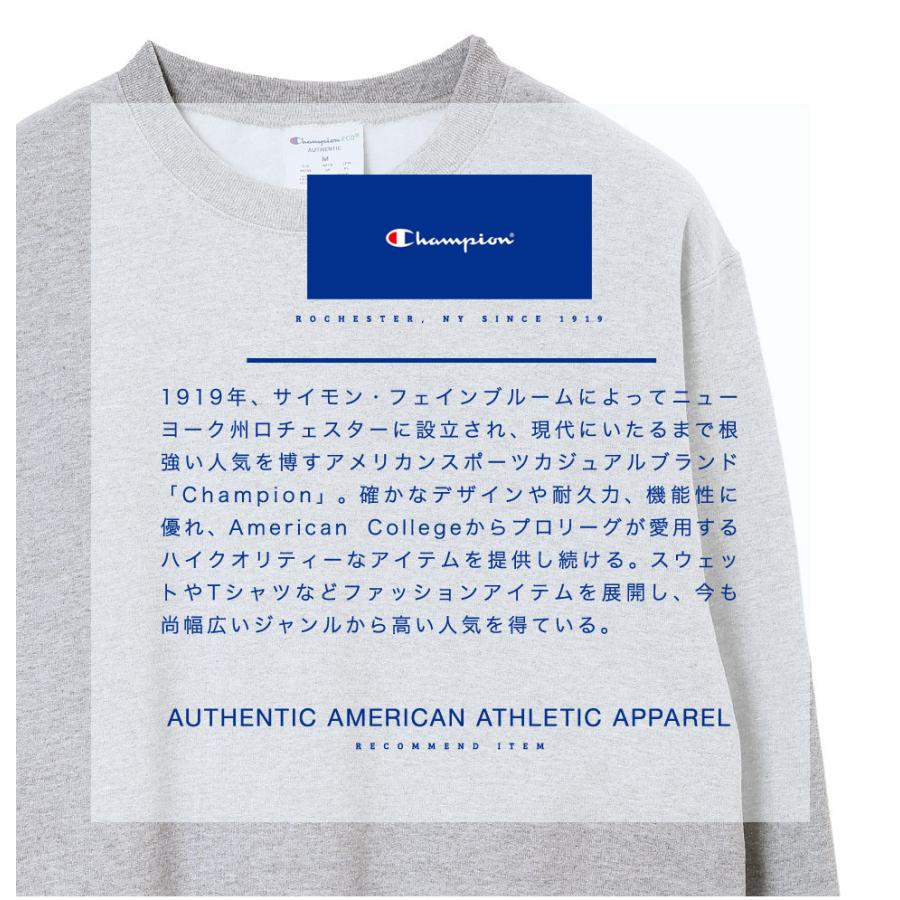 Champion champion チャンピオン トレーナー メンズ トップス Champion champion チャンピオン トレーナー メンズ トップス