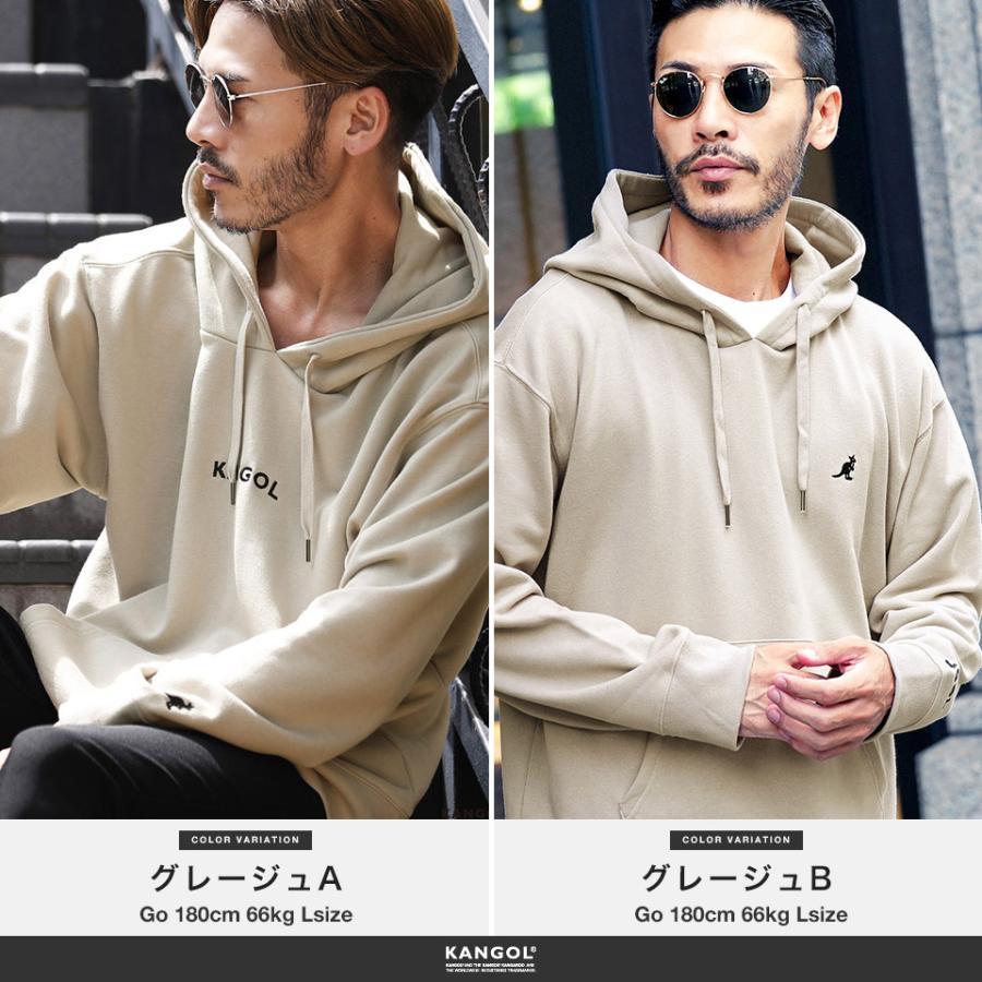 KANGOL カンゴール パーカー メンズ トップス プルオーバー KANGOL カンゴール パーカー メンズ トップス プルオーバー