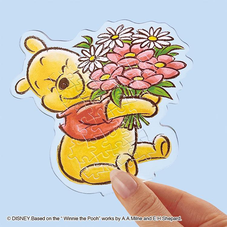 ジグソーパズル 53ピース くまのプーさん 予約 ディズニー BEV-SP-015 : bev7752489260 : ジグソークラブ - 通販 - Yahoo!ショッピング