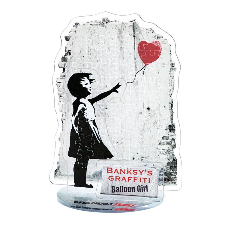 ジグソーパズル 61ピース バルーンガール [CP-AC] アクスタポップ BEV-SP-032 : ジグソークラブ - 通販 - Yahoo!ショッピング