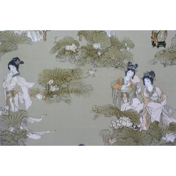 【送料無料】中華風壁紙クロス as5178 : 実験工房 - 通販 - Yahoo!ショッピング