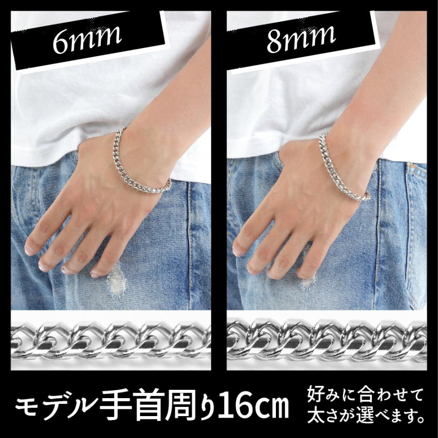 ステンレス 喜平 チェーン ブレスレット メンズ 中折れ式 ステンレス 喜平 チェーン ブレスレット メンズ 中折れ式
