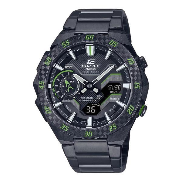 EDIFICE（CASIO） カシオ エディフィス 腕時計 メンズ ウォッチ CASIO EDIFICE WINDFLOW ウィンドフロー ...