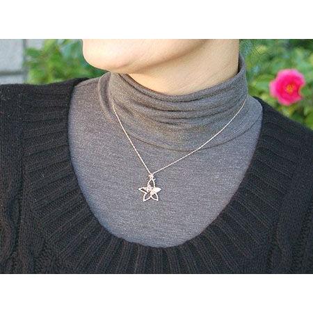 UZU ウズイスト UZUIST ネックレス レディース アクセサリー K10PG インカローズ ロードライトガーネット ペンダント IN-102 レビューを書いて送料無料 : 時空堂 時計 ...