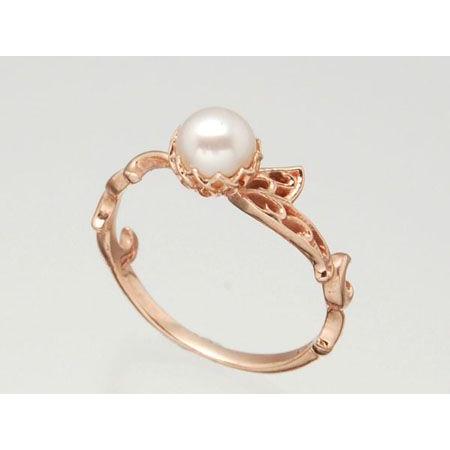 UZU ウズイスト UZUIST 指輪 レディース アクセサリー K10PG 淡水パール リング IR-179 レビューを書いて送料無料 : 時空堂 時計宝飾品販売修理専門店 - 通販 ...