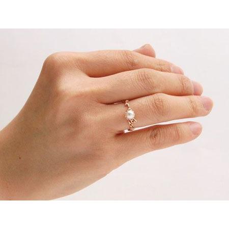 UZU ウズイスト UZUIST 指輪 レディース アクセサリー K10PG 淡水パール リング IR-179 レビューを書いて送料無料 : 時空堂 時計宝飾品販売修理専門店 - 通販 ...