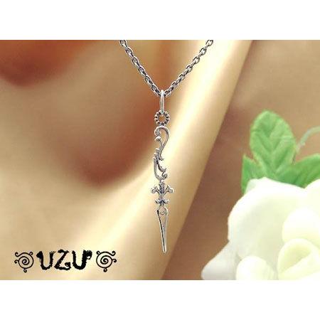 UZU ウズ ネックレス レディース アクセサリー シルバー925 ダイヤイブシ ペンダント 純正チェーン付き NE-3035 : 時空堂 時計宝飾品販売修理専門店 - 通販 - Yahoo ...