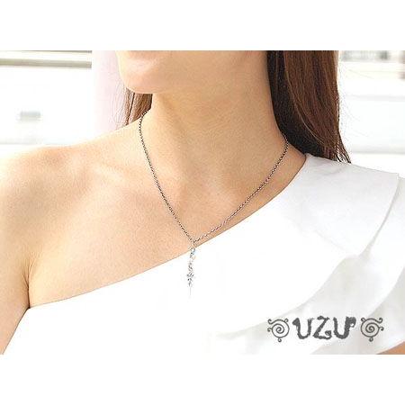 UZU ウズ ネックレス レディース アクセサリー シルバー925 ダイヤイブシ ペンダント NE-3035 : 時空堂 時計宝飾品販売修理専門店 - 通販 - Yahoo!ショッピング