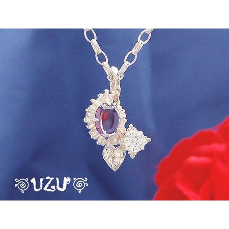 UZU ウズ ネックレス レディース アクセサリー シルバー925 ペンダント 純正チェーン付き NE-3046 : 時空堂 時計宝飾品販売修理専門店 - 通販 - Yahoo!ショッピング