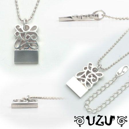 UZU ウズ ペンダントトップ レディース アクセサリー シルバー925 鏡面仕上げ TOP NE-540-TOP : 時空堂 時計宝飾品販売修理専門店 - 通販 - Yahoo!ショッピング