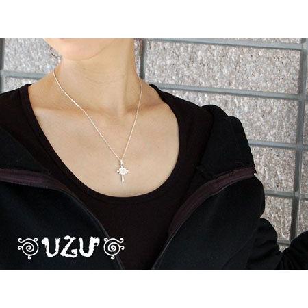 UZU ウズ ネックレス レディース アクセサリー シルバー925 ブルームーンストーン ペンダント NE-595 : 時空堂 時計宝飾品販売修理専門店 - 通販 - Yahoo!ショッピング