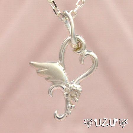 UZU ウズ ネックレス レディース アクセサリー シルバー 925 部分マット仕上げ ダイヤモンド ペンダント NE-833DR : 時空堂 時計宝飾品販売修理専門店 - 通販 ...