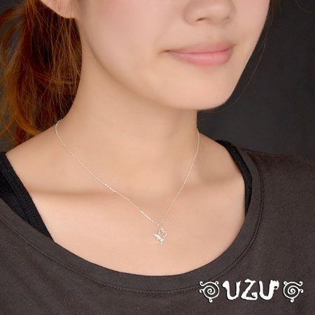 UZU ウズ ネックレス レディース アクセサリー シルバー 925 部分マット仕上げ ダイヤモンド ペンダント NE-833DR : 時空堂 時計宝飾品販売修理専門店 - 通販 ...