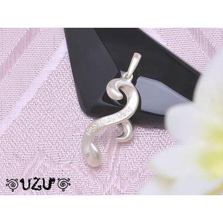 UZU ウズ ペンダントトップ レディース アクセサリー シルバー925 バレル仕上げ NE-892-TOP : 時空堂 時計宝飾品販売修理専門店 - 通販 - Yahoo!ショッピング