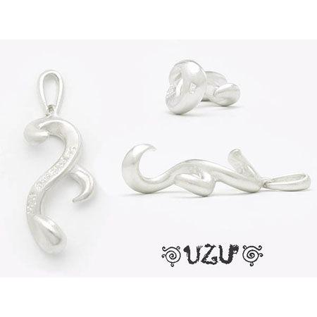 UZU ウズ ペンダントトップ レディース アクセサリー シルバー925 バレル仕上げ NE-892-TOP : 時空堂 時計宝飾品販売修理専門店 - 通販 - Yahoo!ショッピング