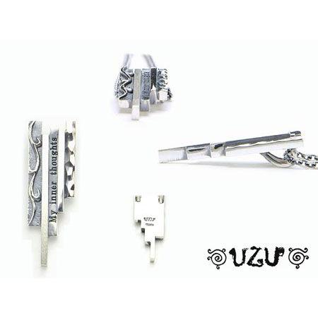 UZU ウズ ペンダントトップ レディース アクセサリー シルバー925 TOP NE-994-TOP : 時空堂 時計宝飾品販売修理専門店 - 通販 - Yahoo!ショッピング
