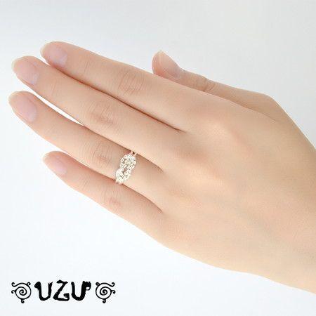 UZU ウズ 指輪 レディース アクセサリー YU-113 シルバー 925 リング 鏡面仕上げウズ : 時空堂 時計宝飾品販売修理専門店 - 通販 - Yahoo!ショッピング
