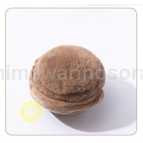 イヤーマフ 耳当て 耳あて レディース メンズ 男女兼用 折り畳み可能 コンパクト あったか ファー ふわふわ もこもこ 防風 防寒対策 ...