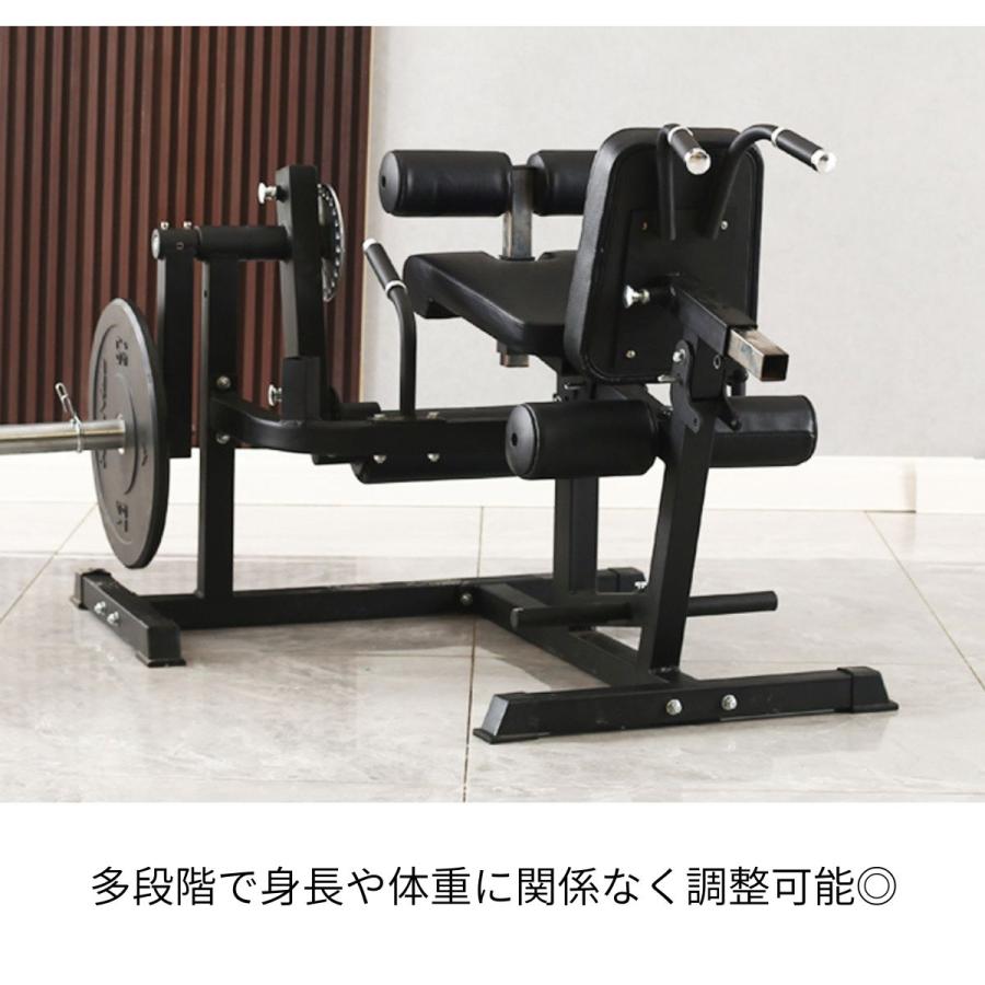 マルチマシン レッグエクステンション カール 腹筋 背筋 ppi-tmz004 : ヨガウェアとトレーニングのVEROMAN FIT - 通販 - Yahoo!ショッピング