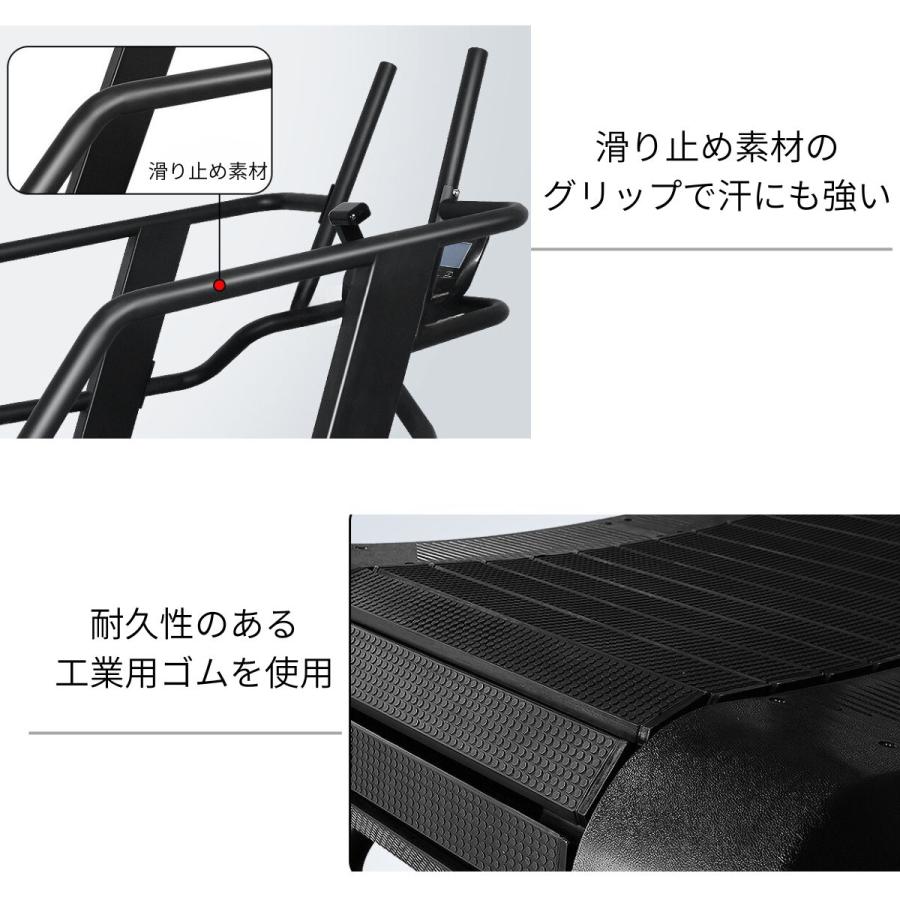 自走式 ランニングマシン トレッドミル 電源不要 ppi-tmz030 : ヨガウェアとトレーニングのVEROMAN FIT - 通販 - Yahoo!ショッピング