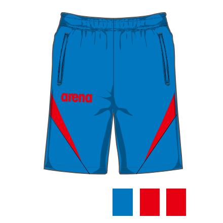 アリーナ アリーナ カスタムオーダー受注生産 ウインドハーフパンツ（ユニセックス）チームウエア OSS4HPU009-BU02 ベースカラー：ブルー : ジミースポーツ - 通販 ...