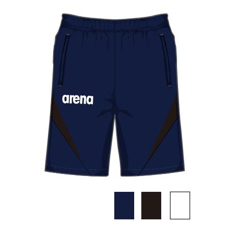 アリーナ アリーナ カスタムオーダー受注生産 ウインドハーフパンツ（ユニセックス）チームウエア OSS4HPU009-NV05 ベースカラー：Dネイビー : ジミースポーツ - 通販 ...