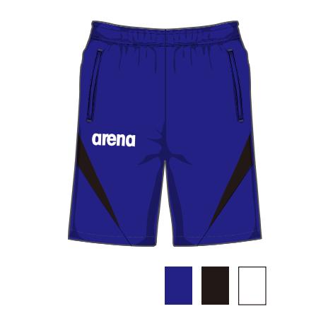 アリーナ アリーナ カスタムオーダー受注生産 ウインドハーフパンツ（ユニセックス）チームウエア OSS4HPU009-PL01 ベースカラー：パープル : ジミースポーツ - 通販 ...