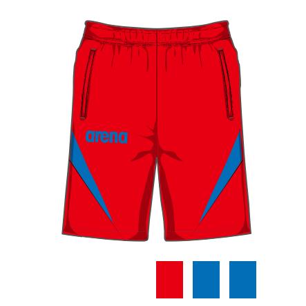 アリーナ アリーナ カスタムオーダー受注生産 ウインドハーフパンツ（ユニセックス）チームウエア OSS4HPU009-RD03 ベースカラー：レッド : ジミースポーツ - 通販 ...