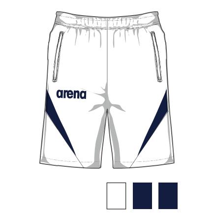 アリーナ アリーナ カスタムオーダー受注生産 ウインドハーフパンツ（ユニセックス）チームウエア OSS4HPU009-WT02 ベースカラー：ホワイト : ジミースポーツ - 通販 ...