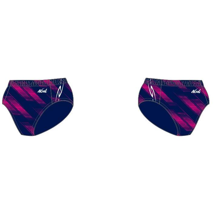 ニシ・スポーツ ニシスポーツ チームスーパーオーダー受注生産グラフィックライトレーシングショーツ（レディス）4着セット 陸上・ランニング ウエア N75-118C : ジミースポーツ - 通販 ...