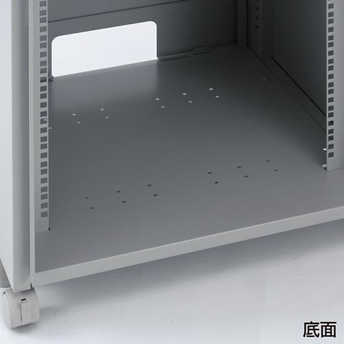 SANWA SUPPLY サンワサプライ 19インチマウントボックス（高さ500mm・8U） CP-101 : 事務蔵 - 通販 - Yahoo!ショッピング