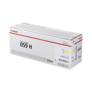 Satera CANON キヤノン トナーカートリッジ 059H Y (イエロー) 国内 純正品 【Canon直送品】 3624C001 CRG-059HYEL : ジムキヤドットコム ...