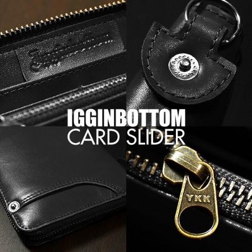 メンズブランド IGGINBOTTOM イギンボトム ラウンドファスナーロング 長財布 レザーロング さいふ サイフ 財布 ig893 : 神代 - 通販 - Yahoo!ショッピング