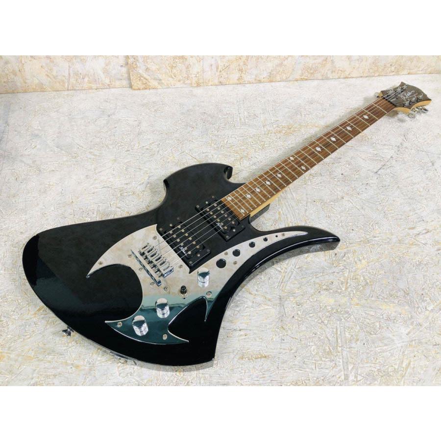 中古 B.C.RICH Mockingbird ”Evil Edge” Special Edition Black (u73329 ...
