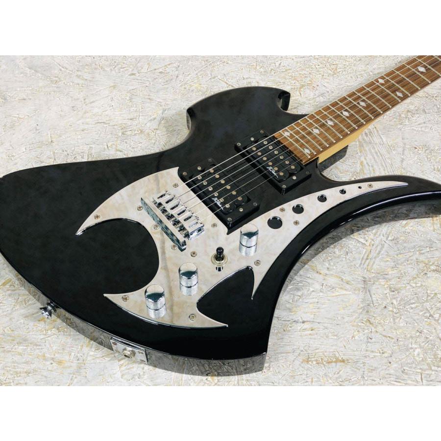 中古 B.C.RICH Mockingbird ”Evil Edge” Special Edition Black (u73329 ...